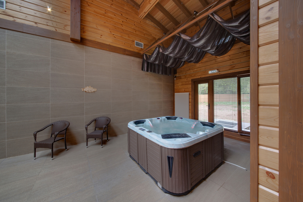 Jacuzzi intérieur : faites votre choix
